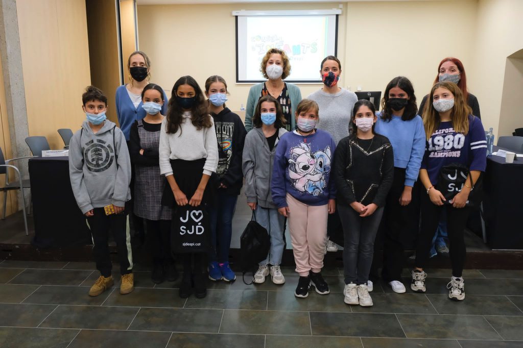 Consell d'Infants | Escola Roser Capdevila