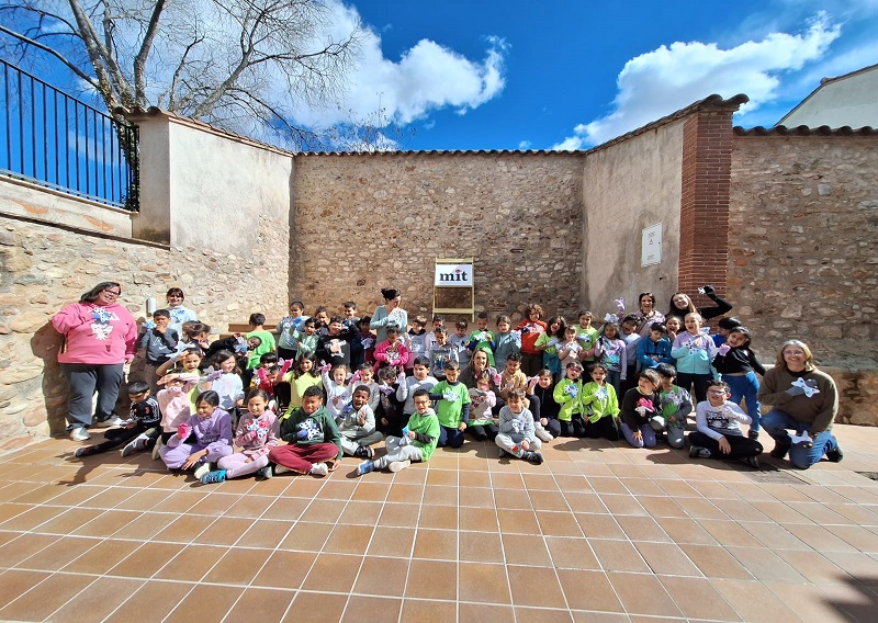 VISITA AL MUSEU DEL TITELLA A CATALUNYA | Escola Roser Capdevila